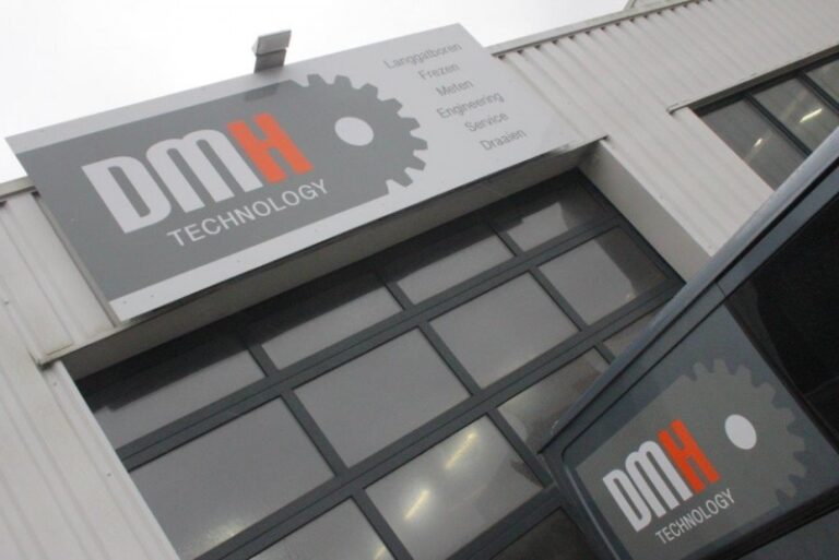 DMH Technology overgenomen door Horstra Technology