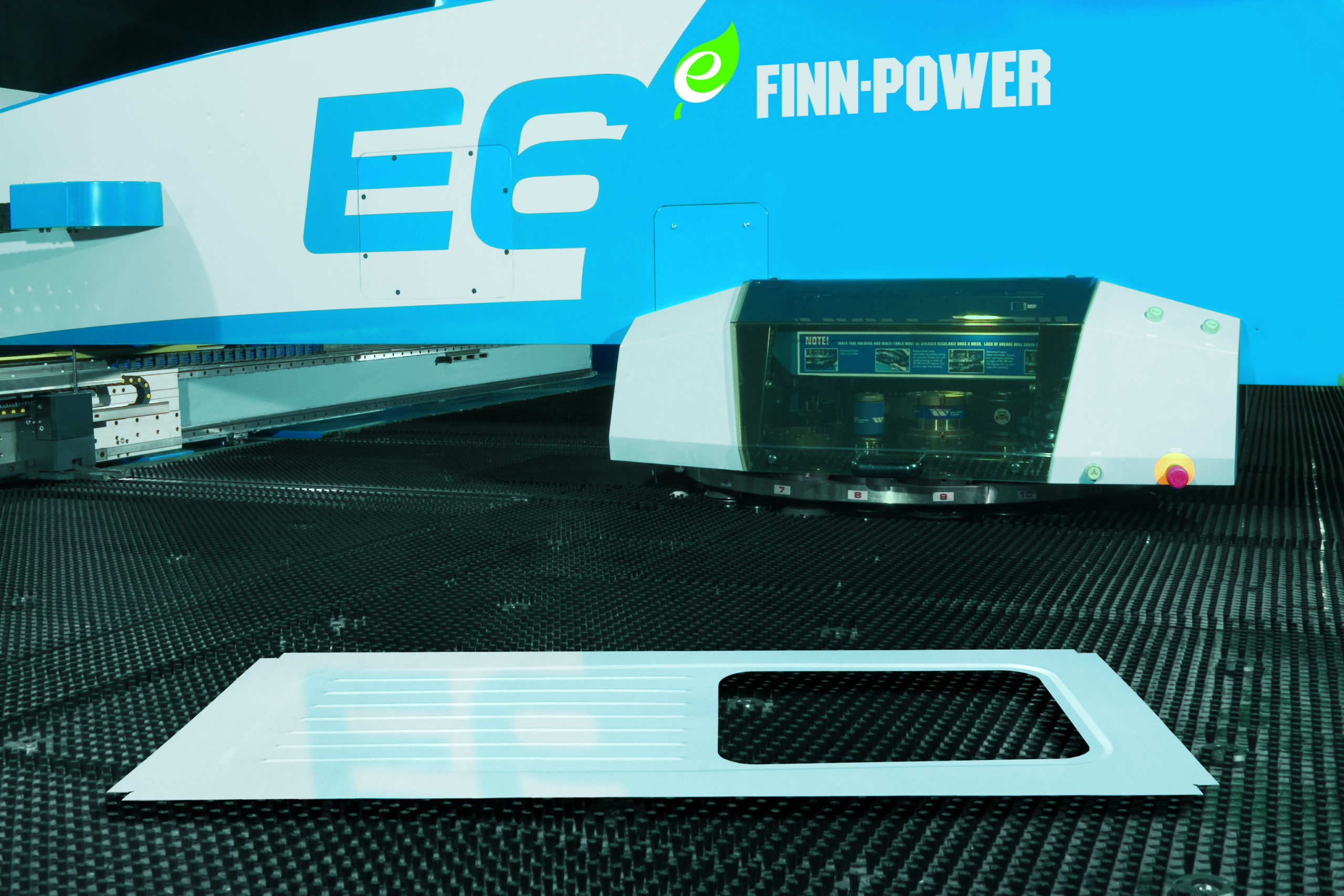 Beneluxvestiging Finn-Power verandert naam in Prima Finn-Power nv