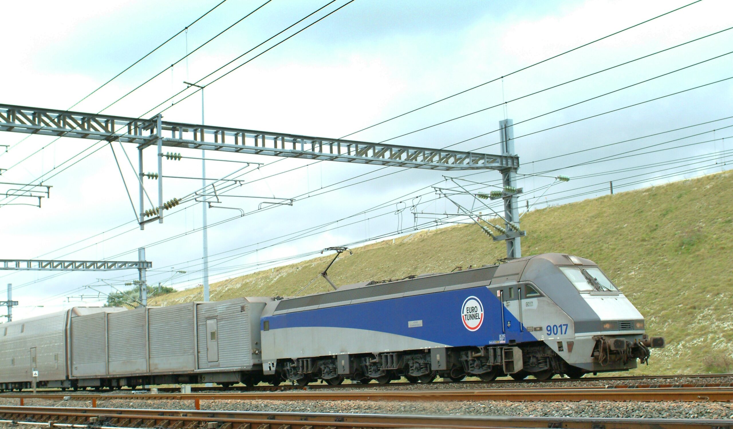 Eurotunnel selecteert Corus om levensduur van rails met 50% te verhogen