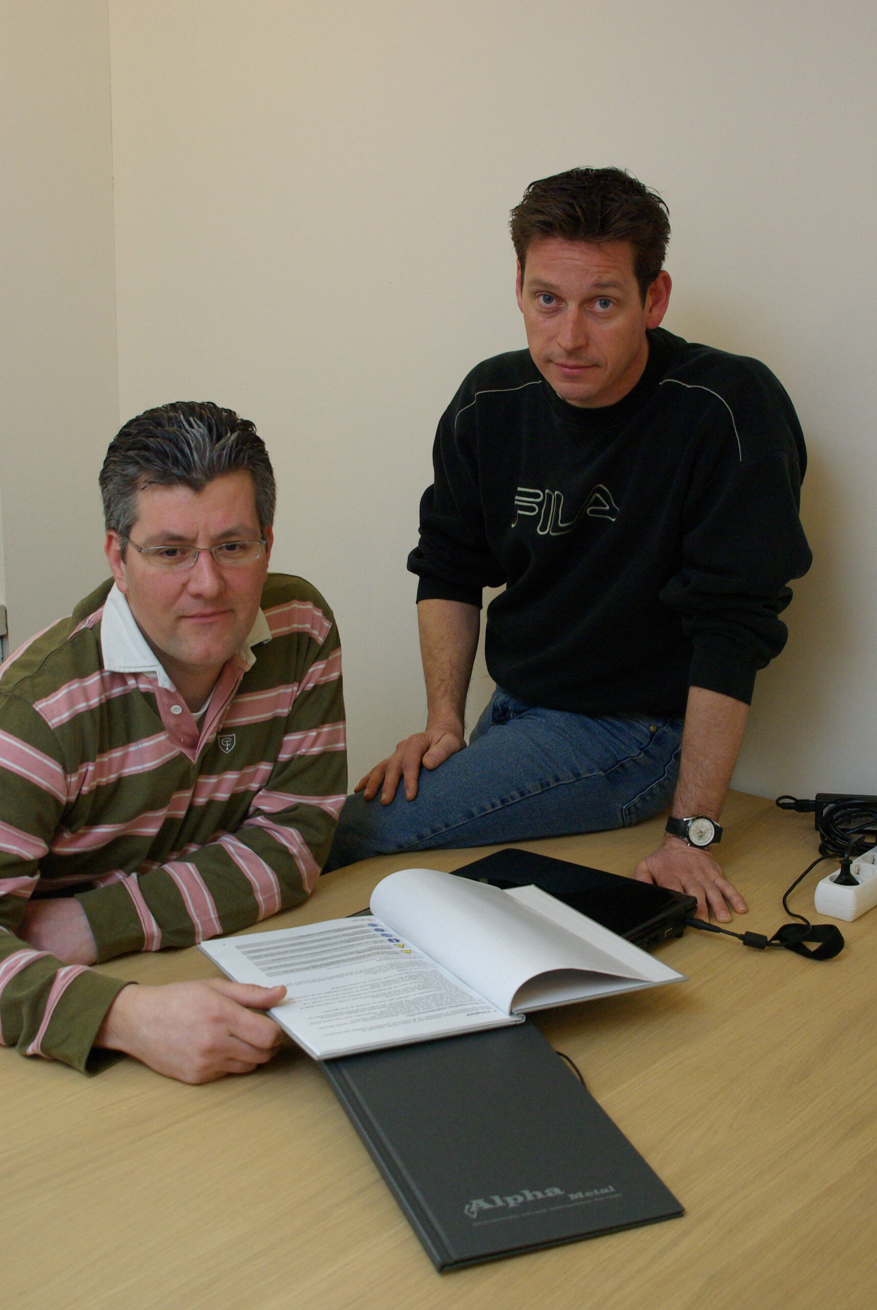 SW Tools introduceert nieuw machinemerk Alpha Metal plaatbewerkingsmachnes