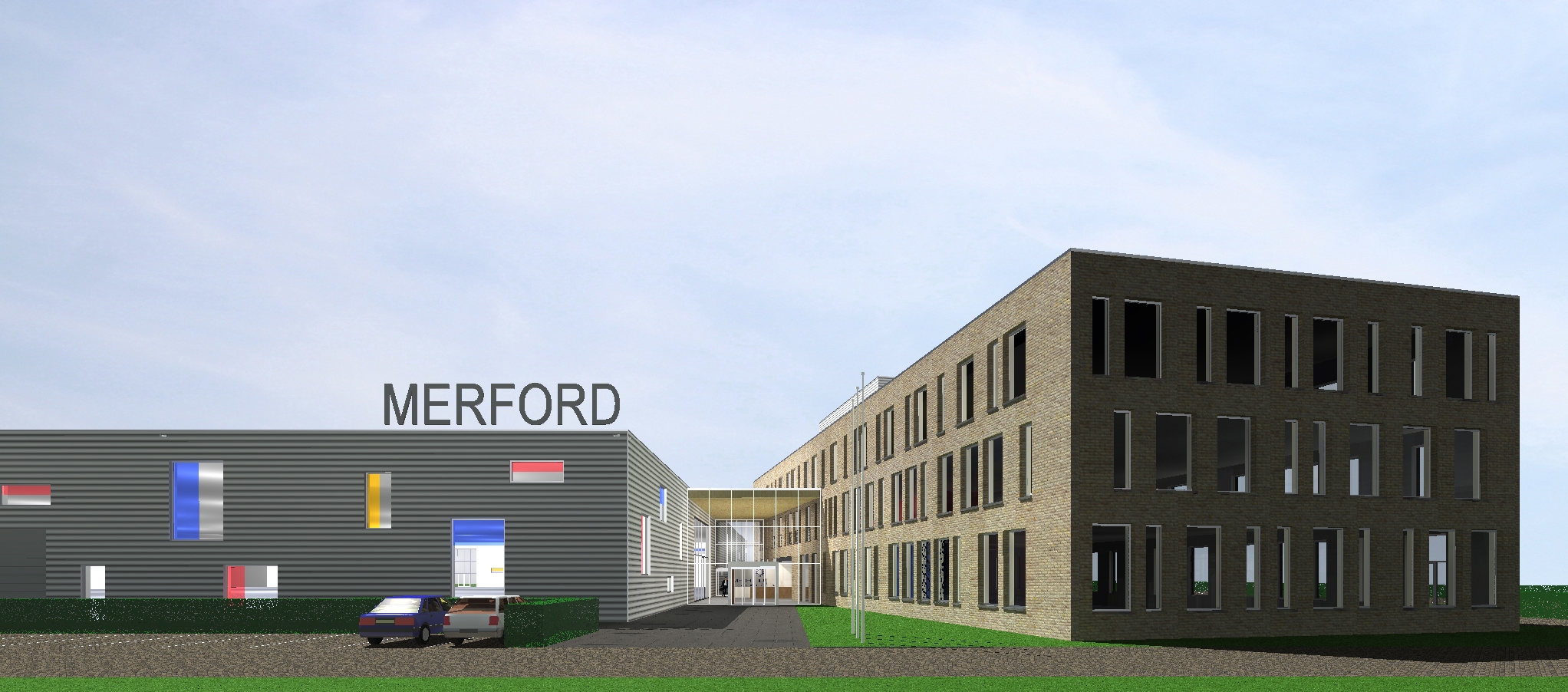 Merford Noise Control, Merford Special Doors, Hallington Doors en ...