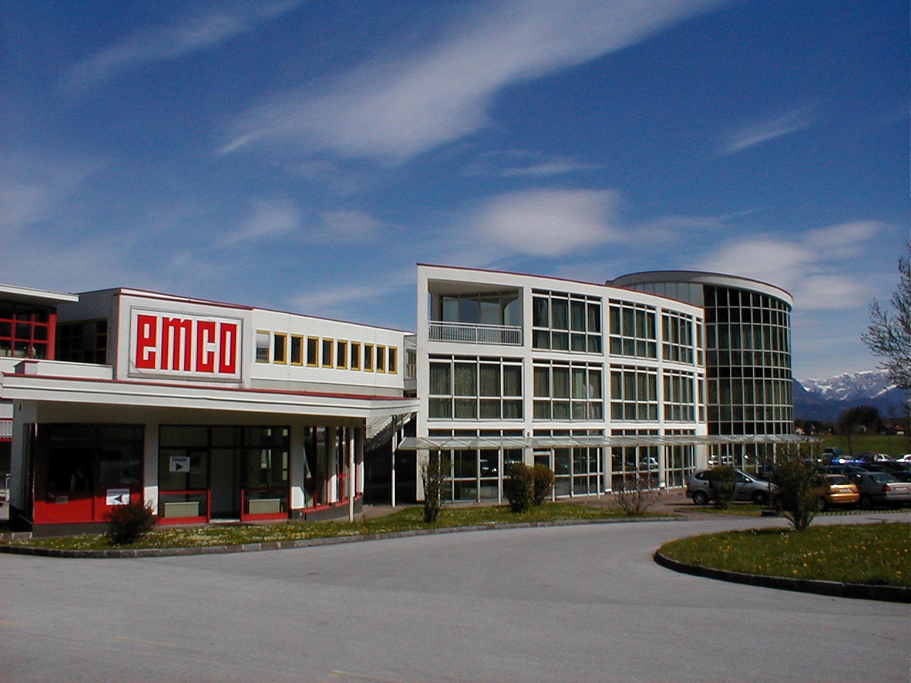 EMCO lanceert nieuwe draaibank op technologiedagen