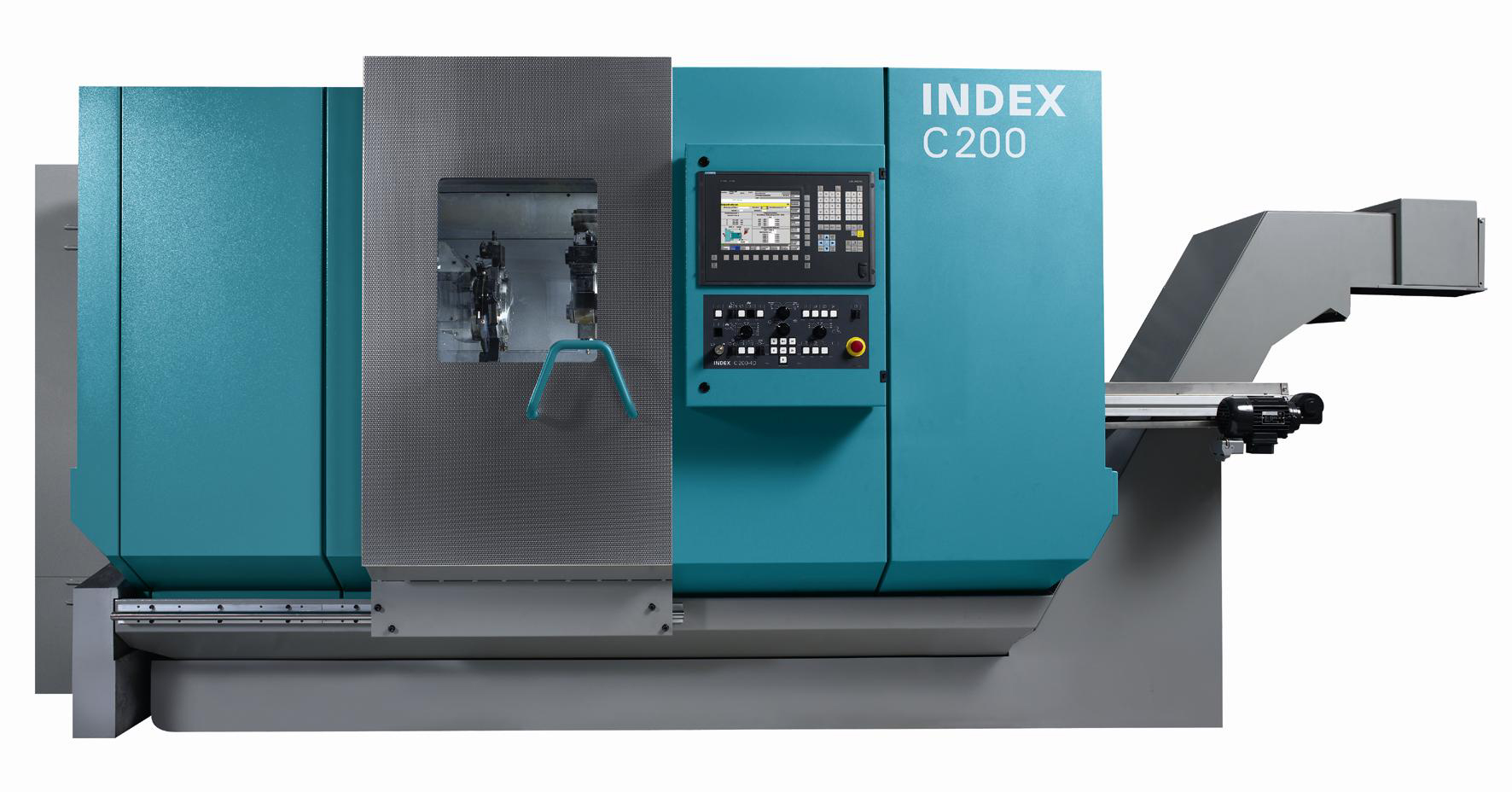 Index Werke breidt uit met twee nieuwe stangen draaiautomaten - Vraag ...