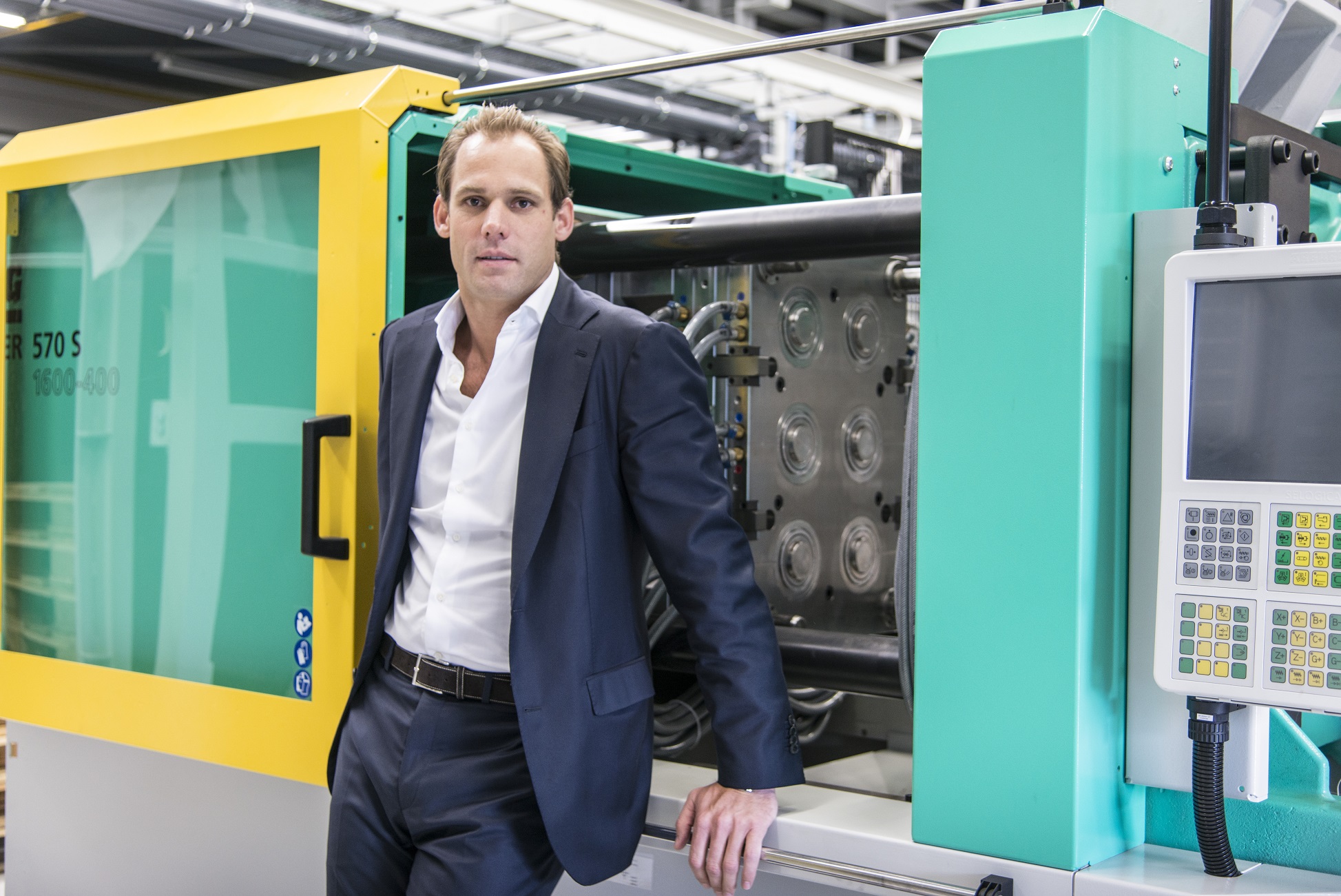 Dubbele overname in kunststofsector door HPI Group - Vraag & Aanbod