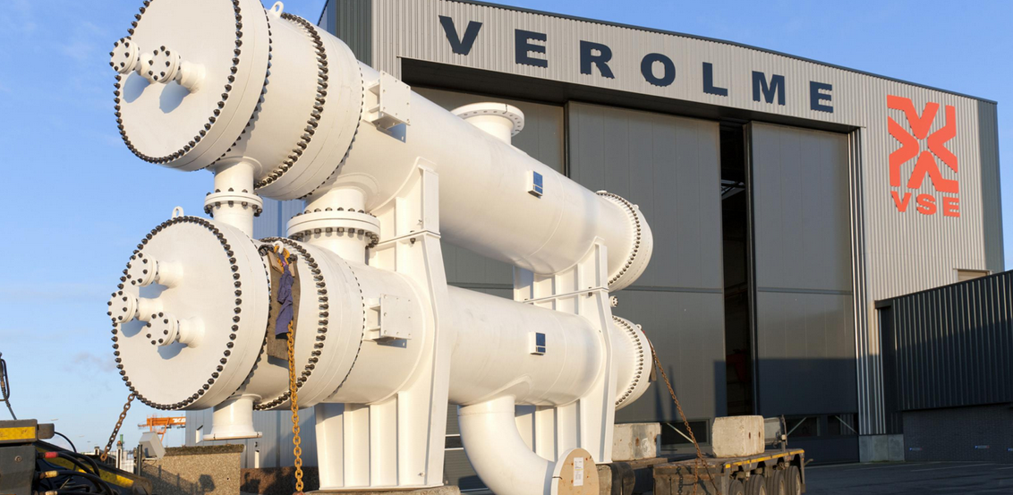 Doorstart voor apparatenbouwer Verolme - Vraag & Aanbod