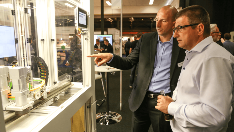 Vision, Robotics & Motion 2021 geannuleerd - Vraag & Aanbod