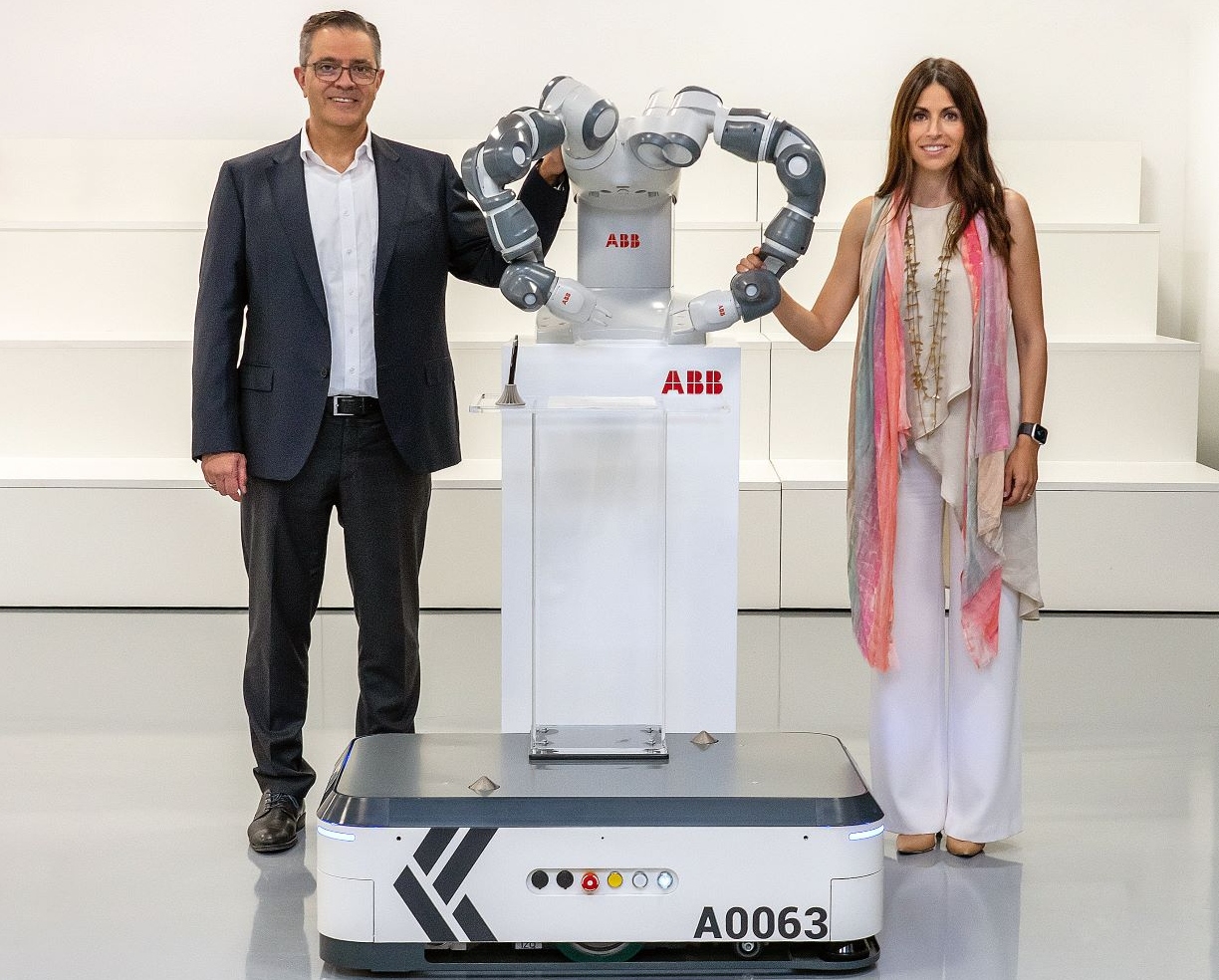 ABB neemt ASTI Mobile Robotics Group over - Vraag & Aanbod