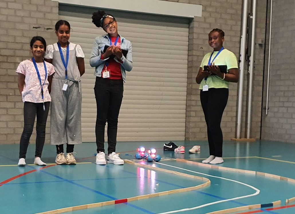 Robots programmeren in de zomervakantie - Vraag & Aanbod