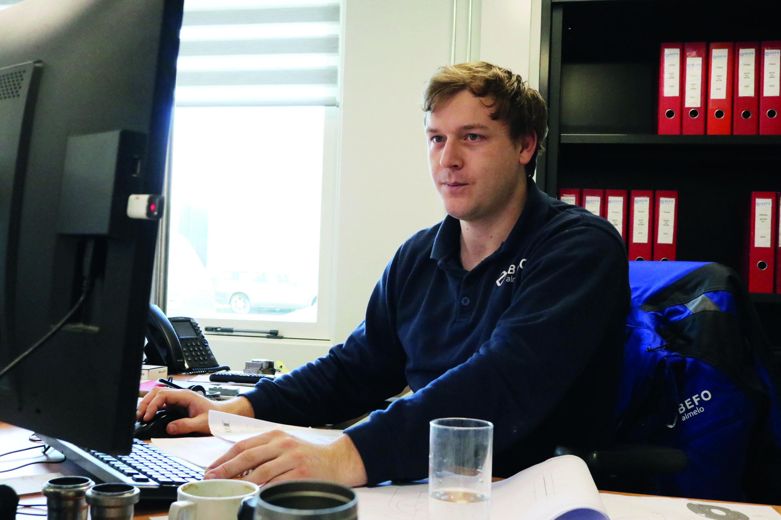 Nieuw pand geeft Befo een boost - Vraag & Aanbod