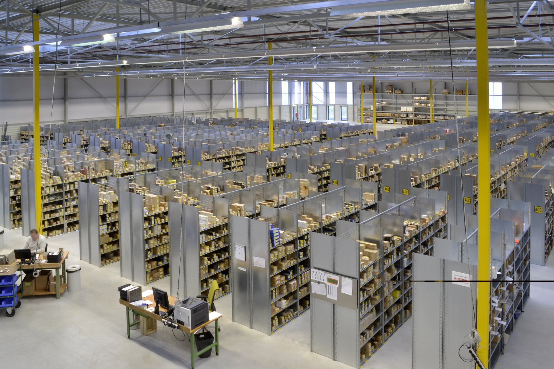 Jeveka wordt dochteronderneming van de Bossard Groep - Vraag & Aanbod