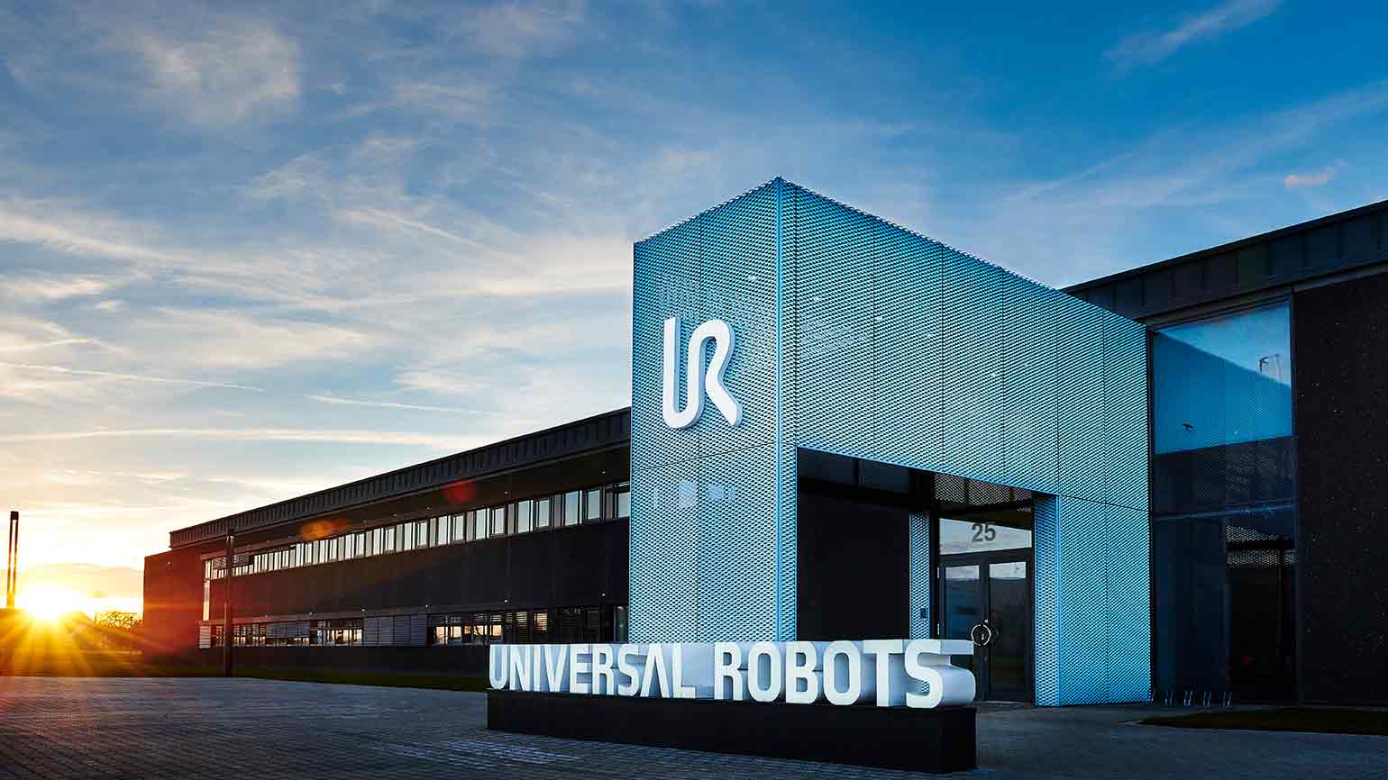 Record jaaromzet voor Universal Robots - Vraag & Aanbod