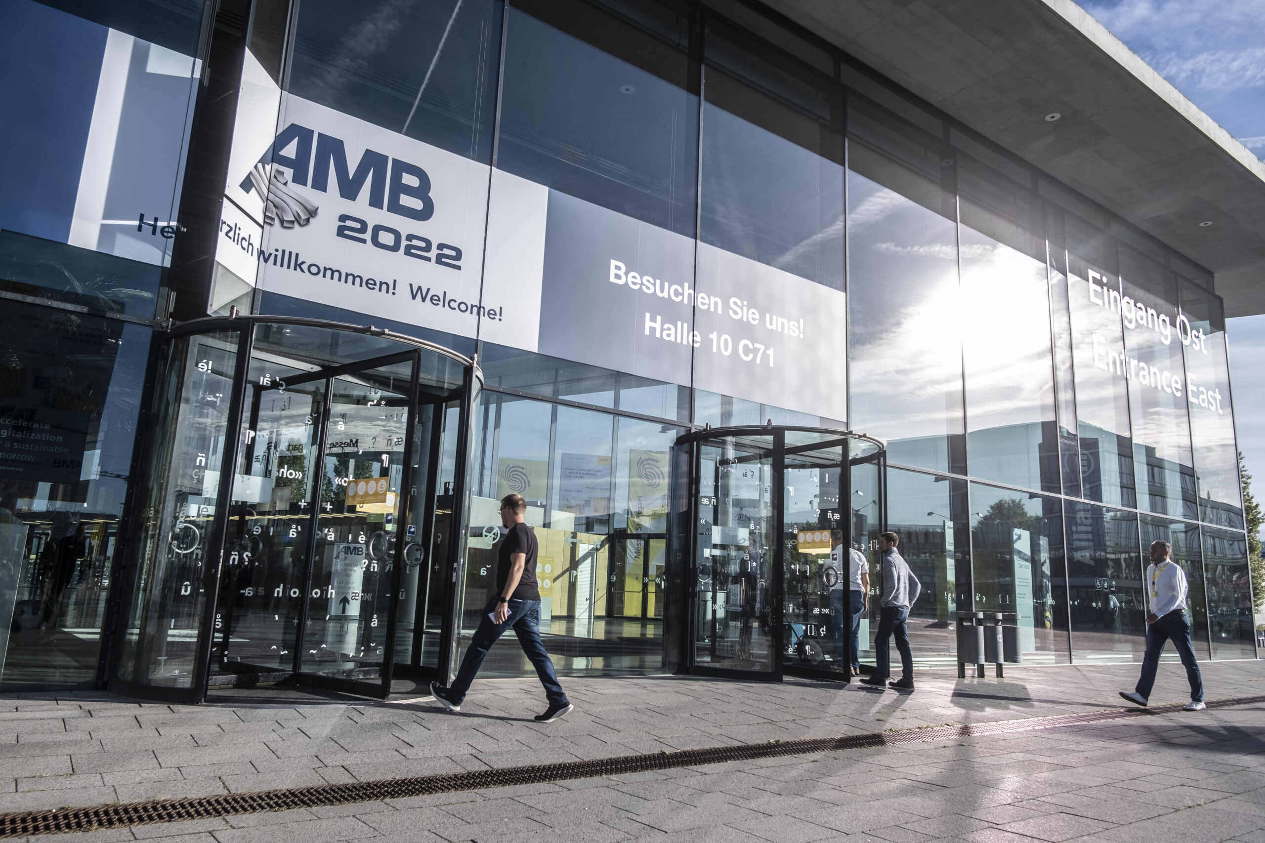 AMB trekt ruimt 64.000 bezoekers tijdens comeback na corona - Vraag ...