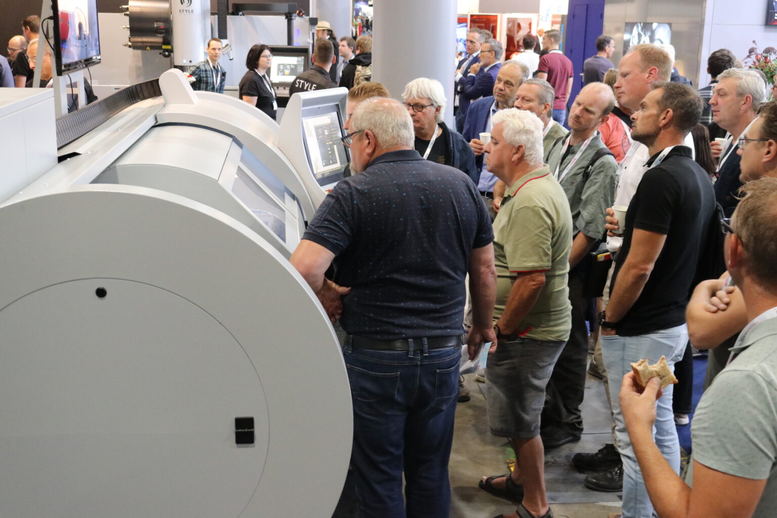 Topjaar gloort voor Style CNC machines - Vraag & Aanbod