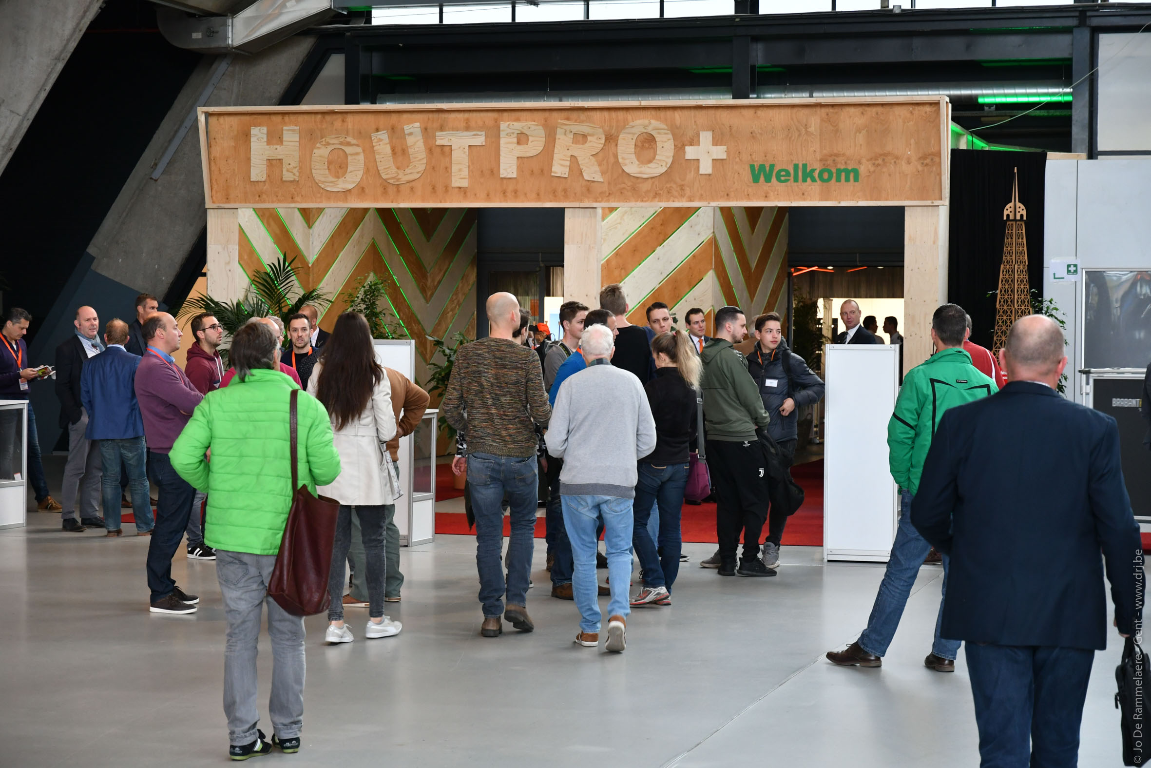 Hooggespannen verwachtingen voor HoutPro+ begin november