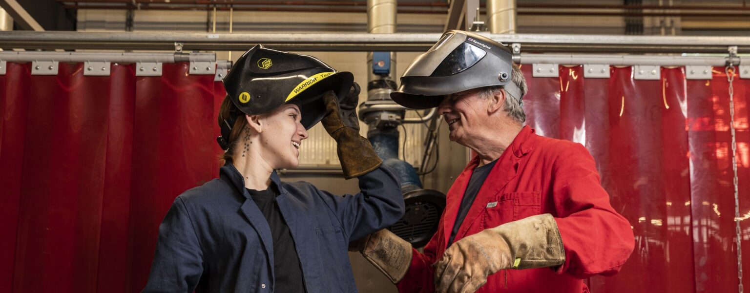ROC van Flevoland ontwikkelt Toekomstgericht Techniekonderwijs