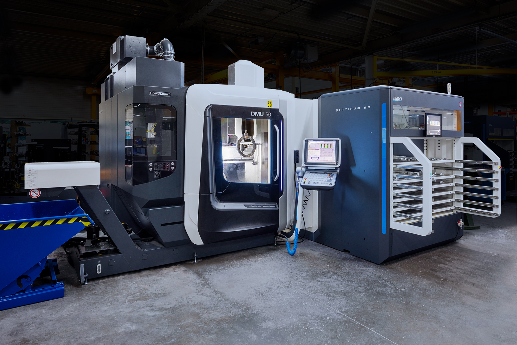 Lagere energierekening voor verspanende bedrijven