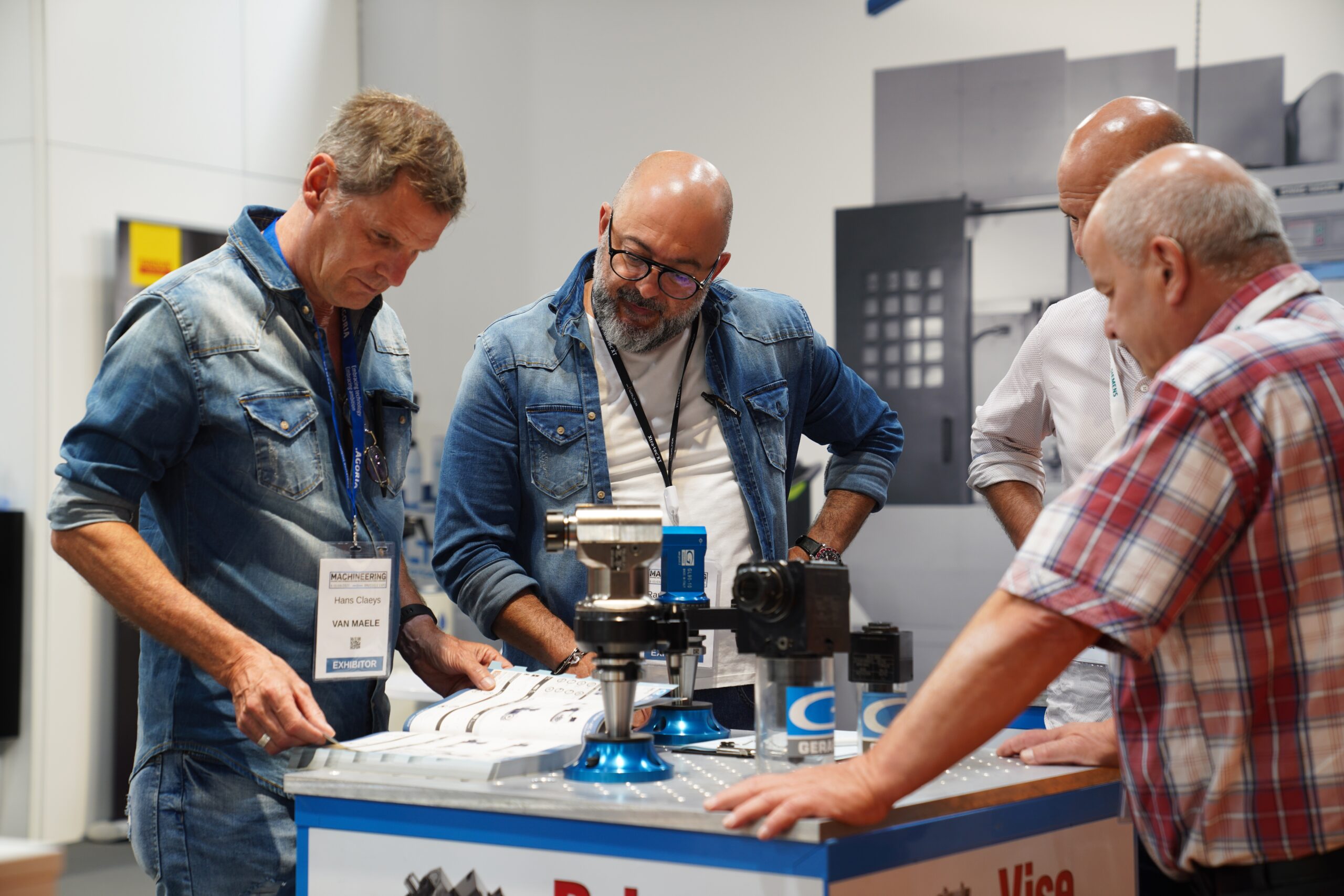 Machineering 2023: technologiebeurs voor slimme maakoplossingen - Vraag & Aanbod