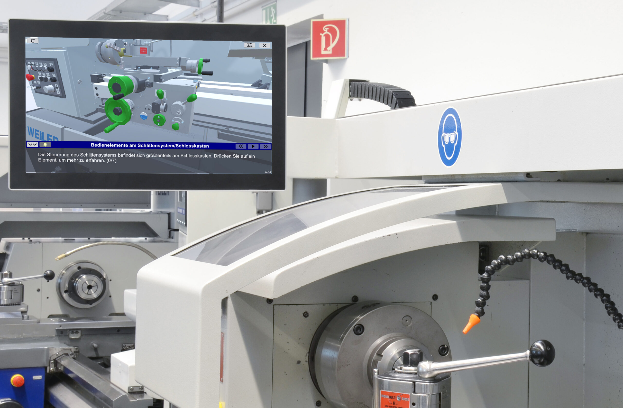 Weiler rolt digitaal leerconcept Education 4.0 uit - Vraag & Aanbod