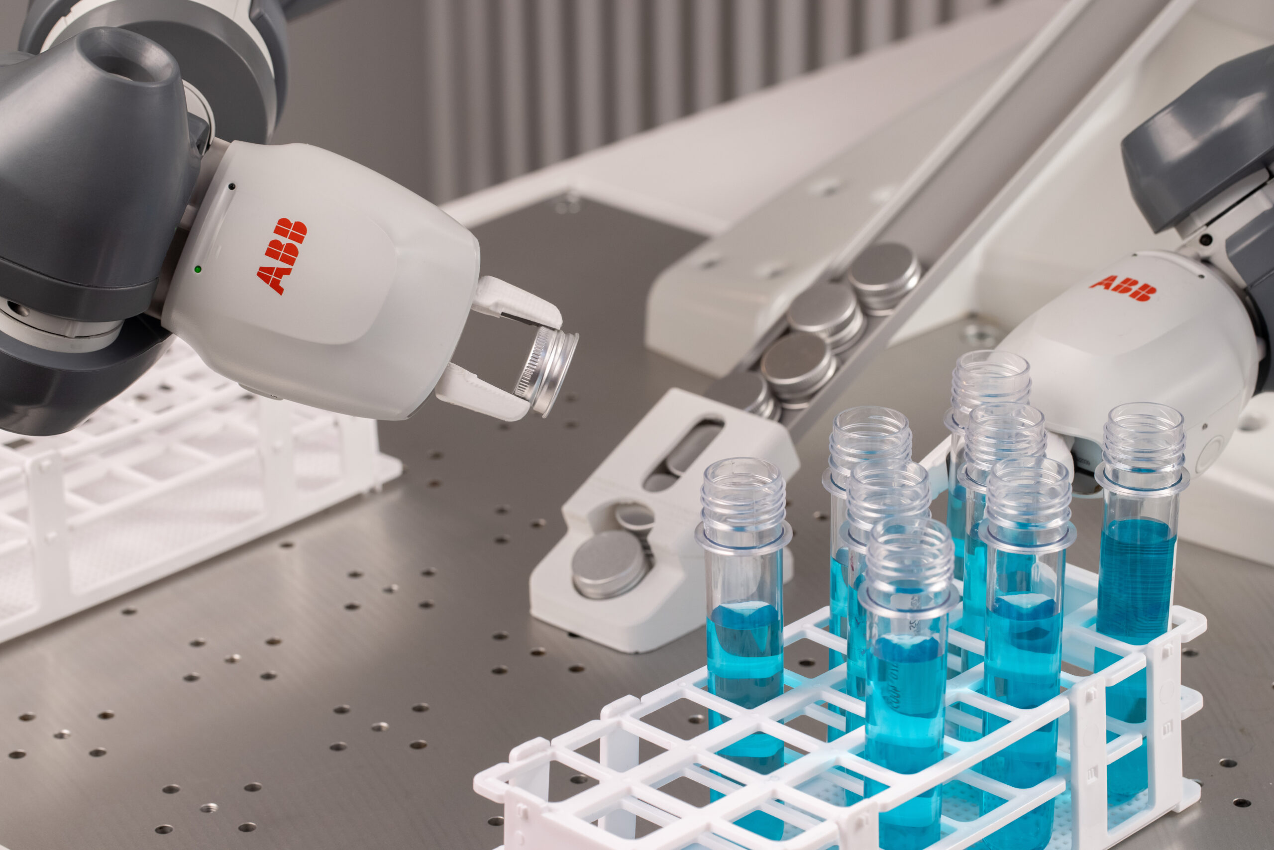 ABB: Personeelstekorten bieden nieuwe kansen voor automatisering