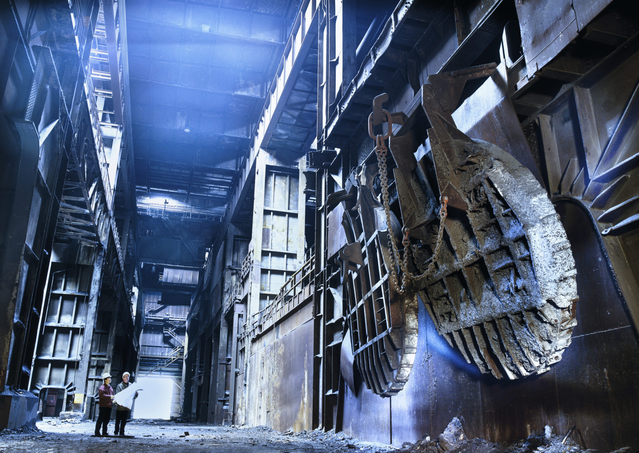 Maken de oplopende levertijden de staalprijzen hoger?