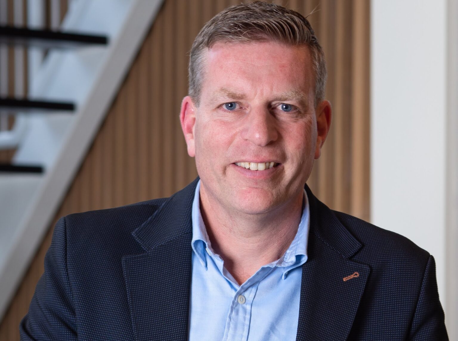 Nieuwe directeur voor Van Dorp