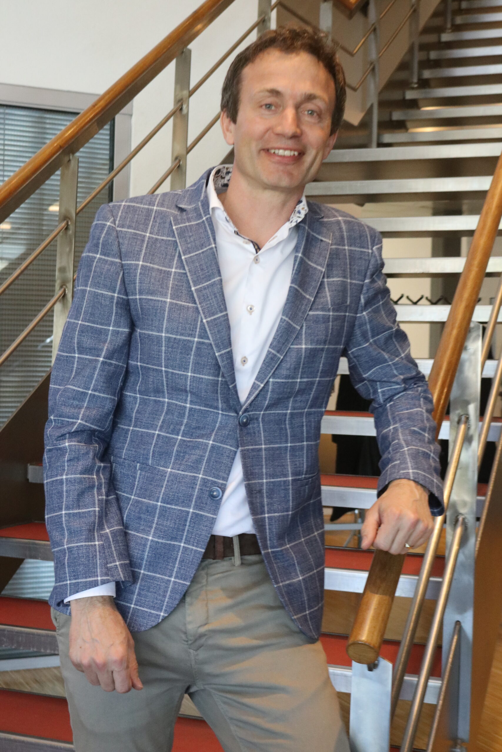 Metaalunievoorzitter Mark Helder over de metaalsector