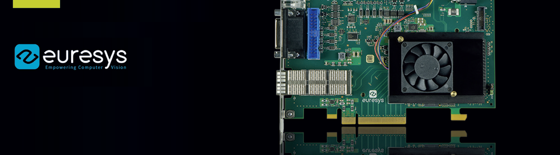 TKH neemt Machine Vision bedrijf Euresys over