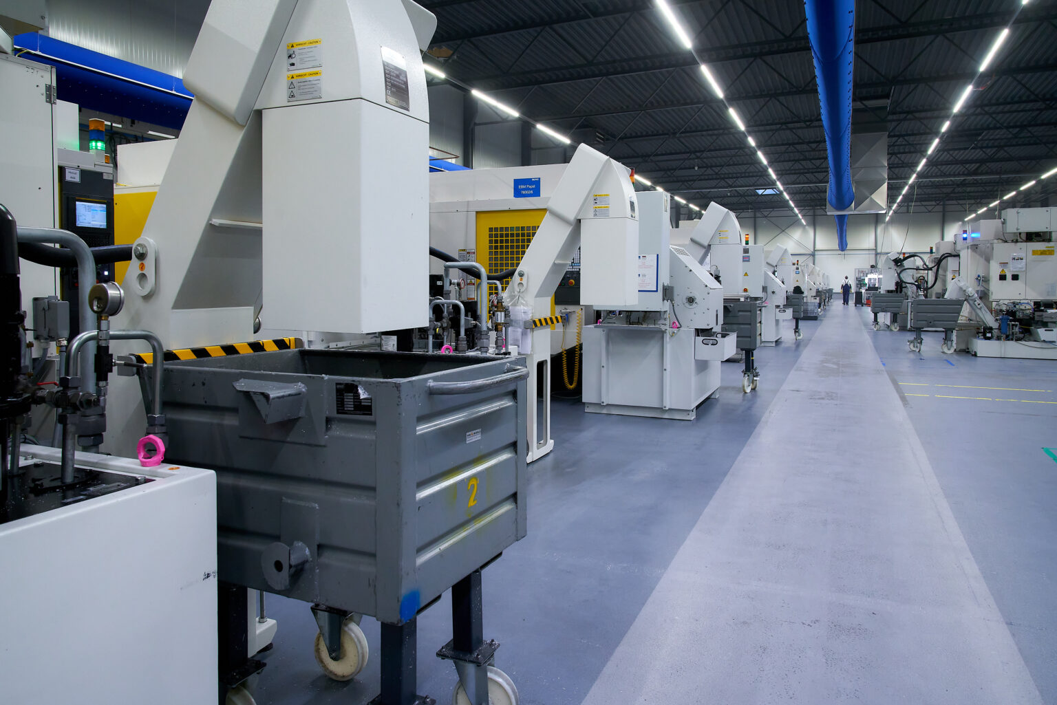 Mega order van 30 miljoen voor BUVO Castings