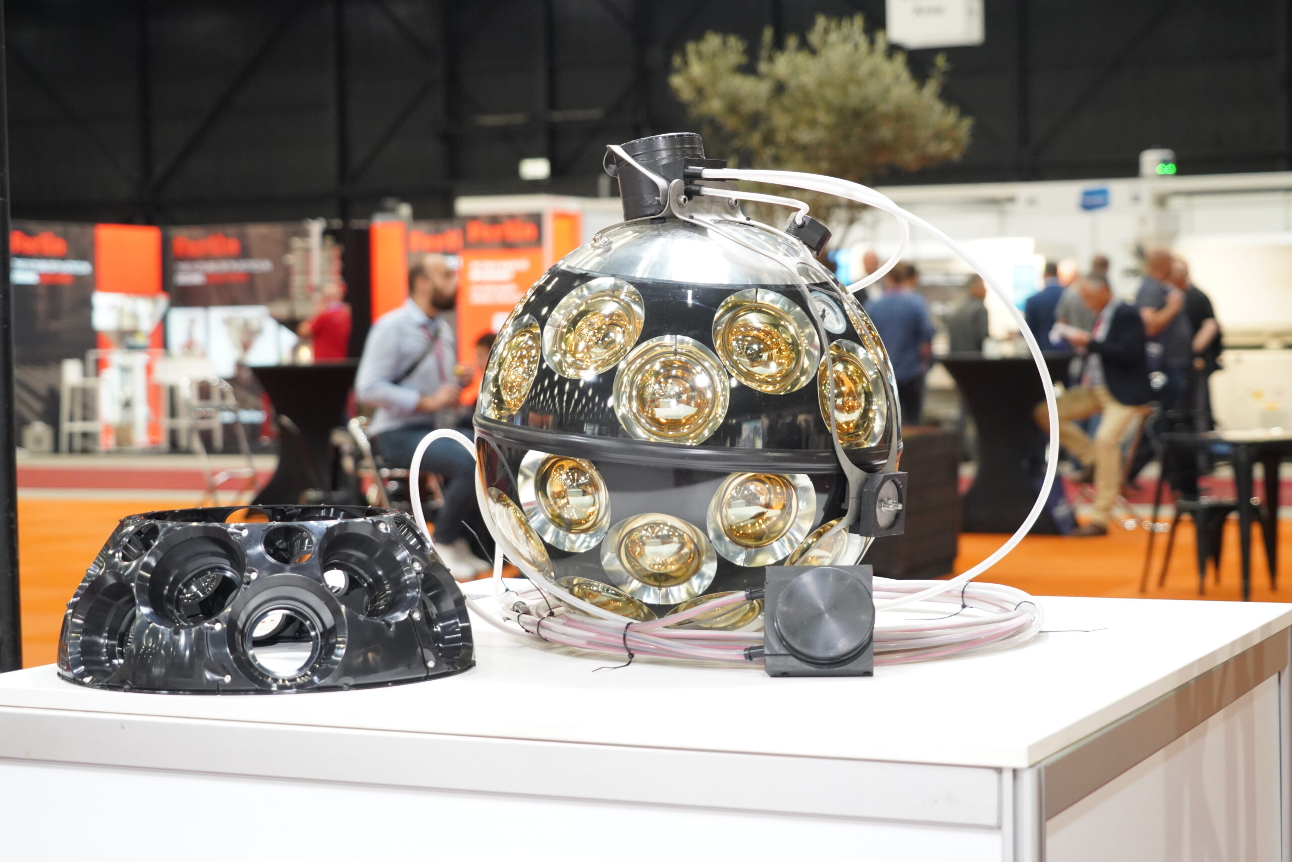 Hoe ziet de toekomst van kunststoffen eruit?