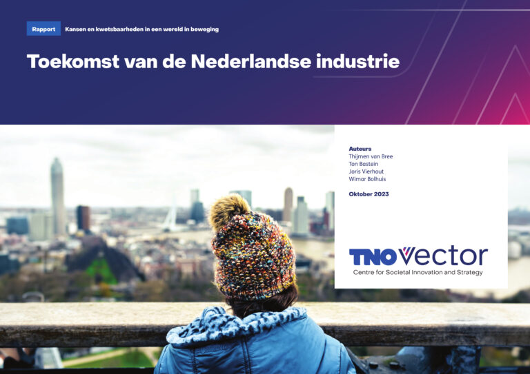 TNO: R&D bepalend voor toekomst van Nederlandse maakindustrie - Vraag ...