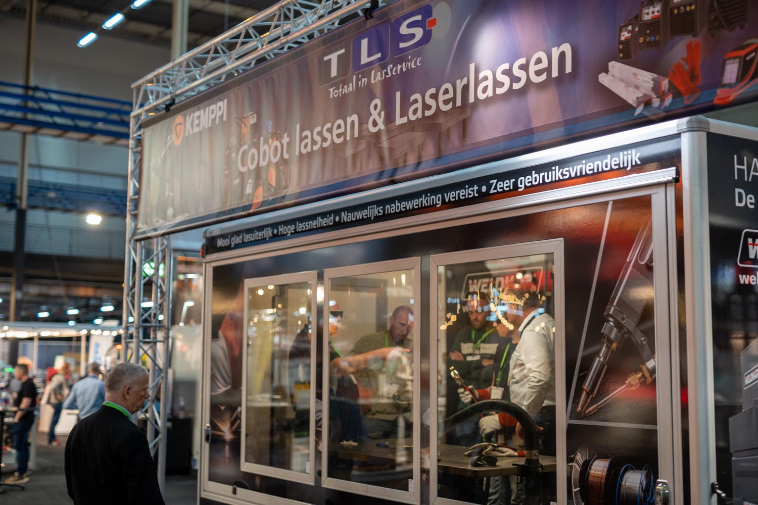 HandLaserlasmachines en cobots zetten de trend bij Laskar - Vraag & Aanbod HandLaserlasmachines en cobots zetten de trend bij Laskar - Vraag & Aanbod