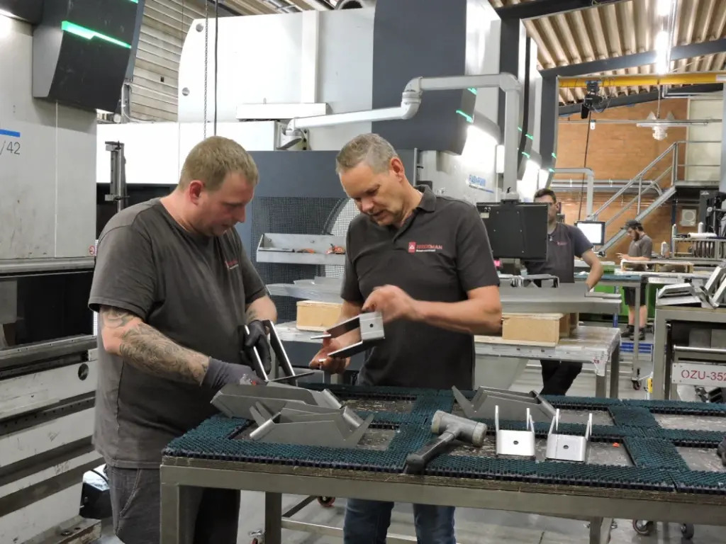 Evolutie van automatisering in de productiewereld - Vraag & Aanbod