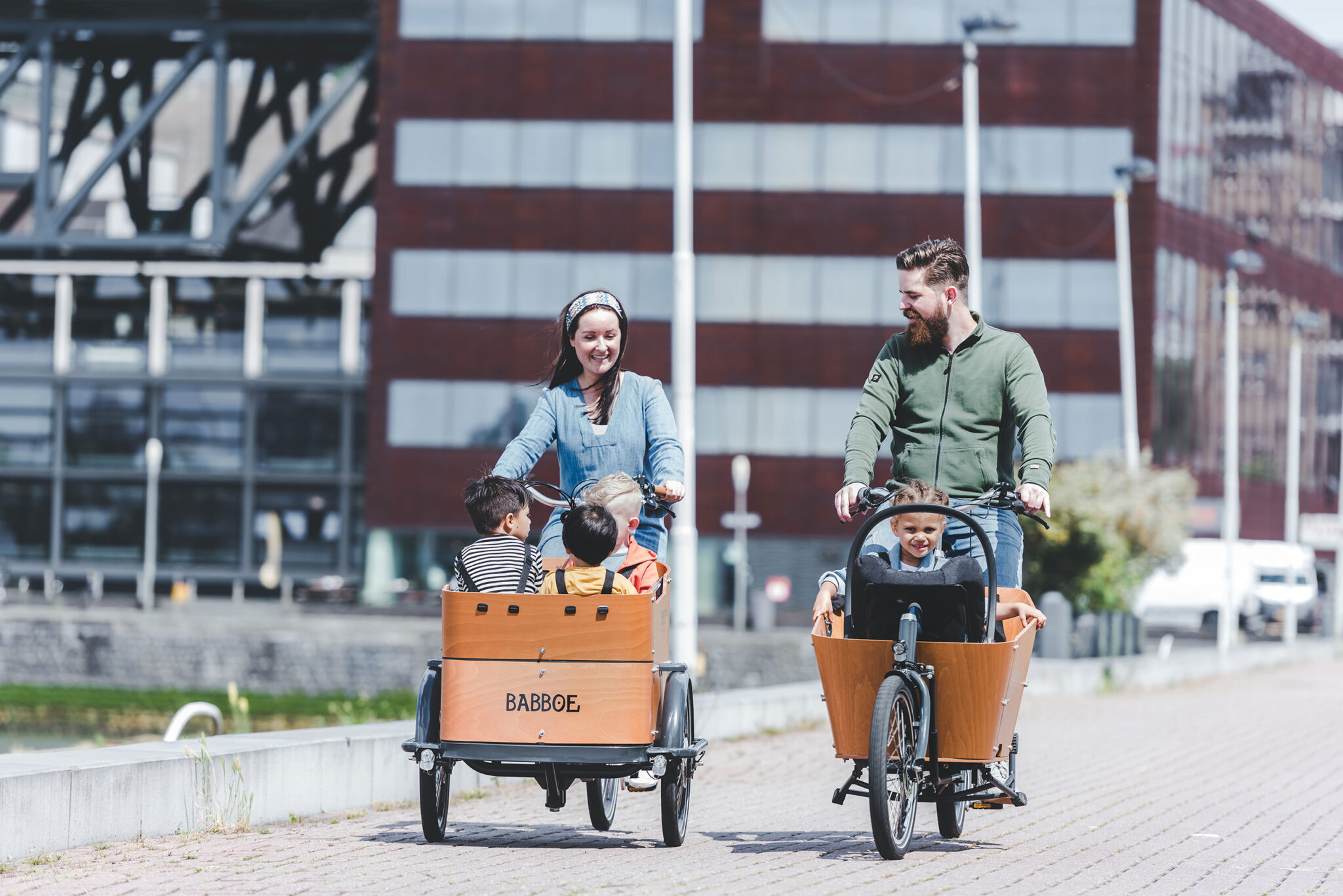 Fikse reorganisatie bij fietsenfabrikant Accell