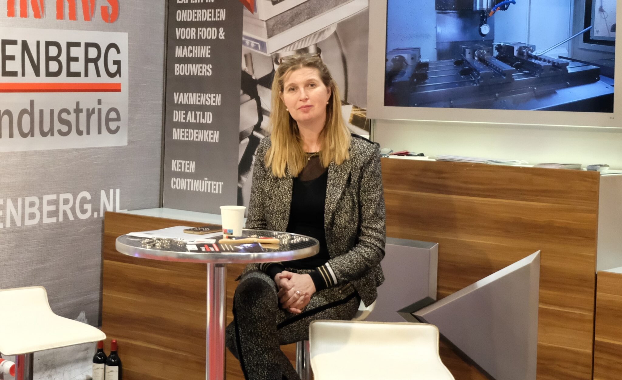 'Techniek is niet vies'