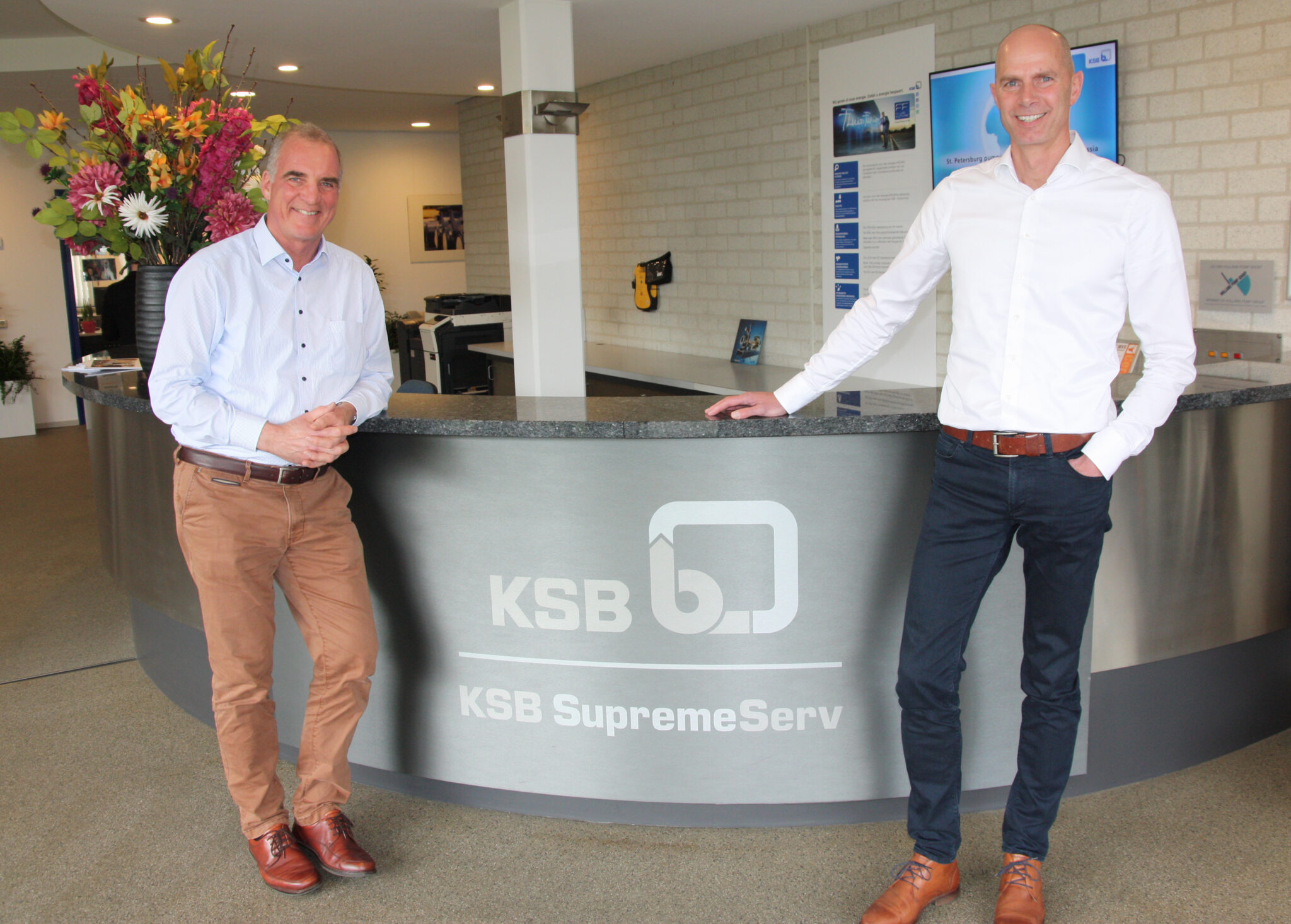 Max van Haastrecht benoemd tot directeur van KSB Nederland
