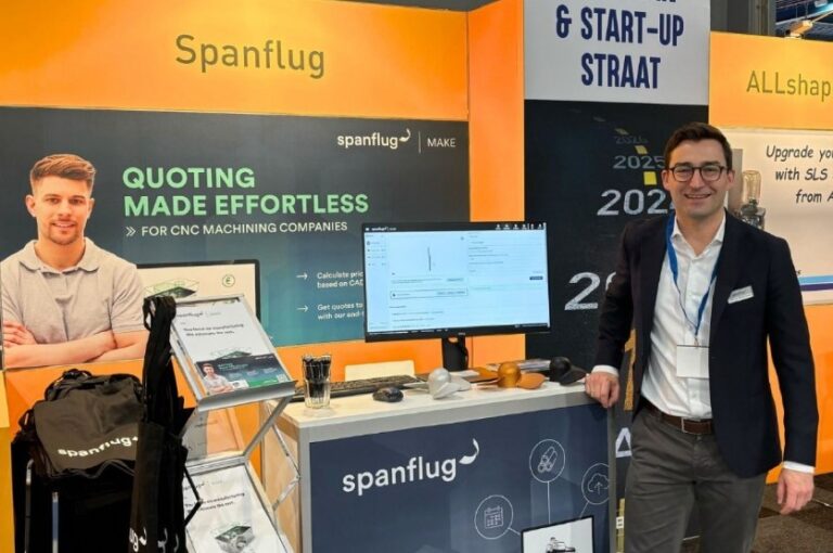 Spanflug onderzoekt uitbreiding op Nederlandse markt - Vraag & Aanbod