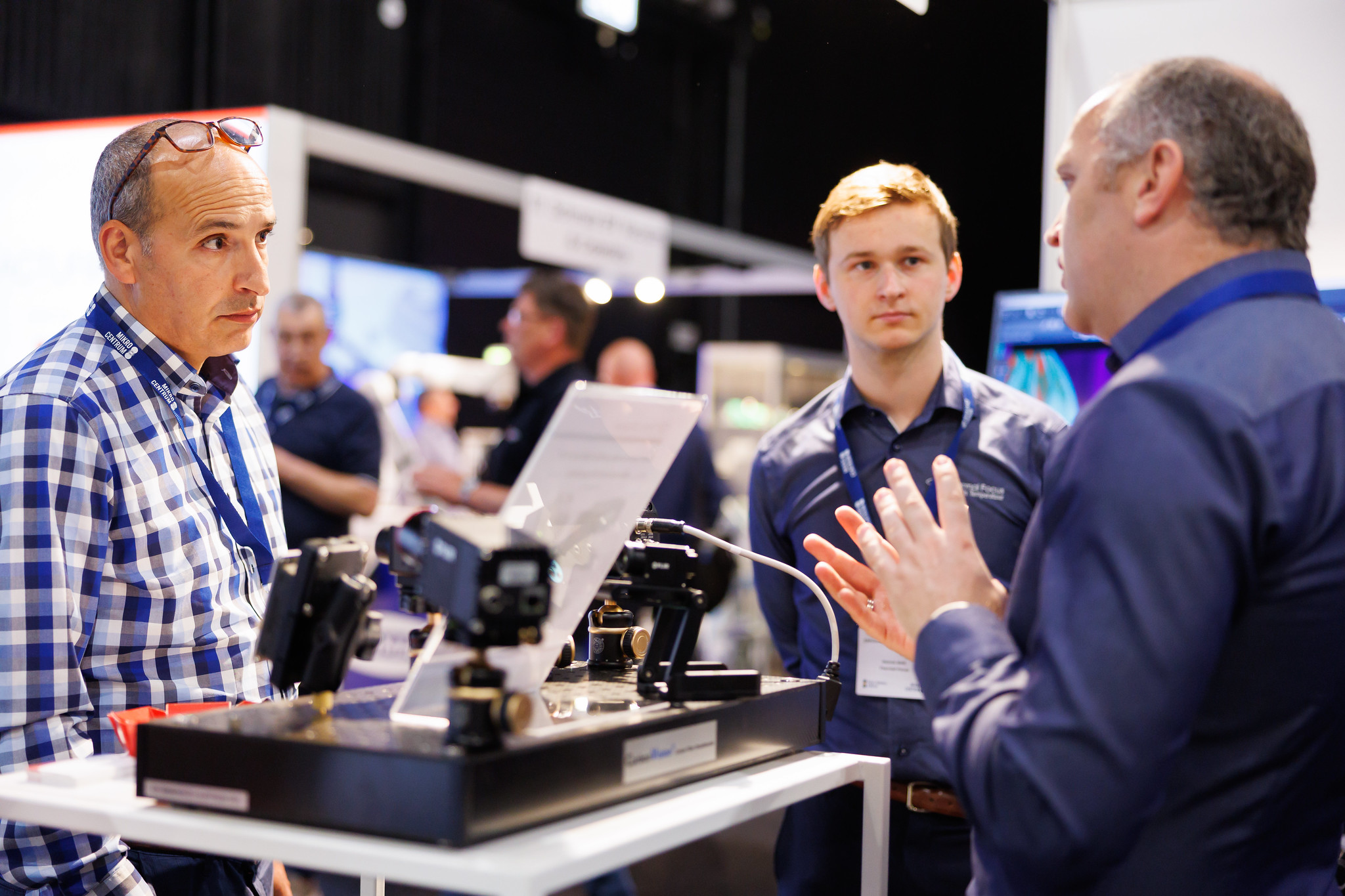 Vision, Robotics & Motion zet in op combinatie van digitalisering en ...