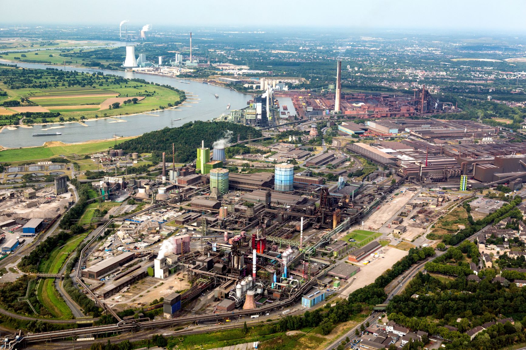 Marktomstandigheden dwingen Thyssenkrupp Steel tot herstructurering