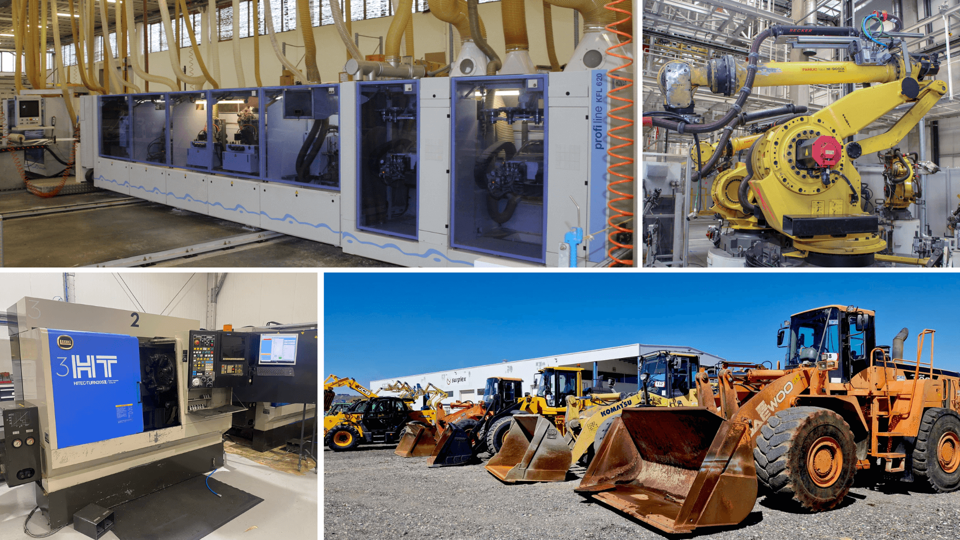 Succesvol verkopen: de maximale waarde uit oude machines halen - Vraag ...