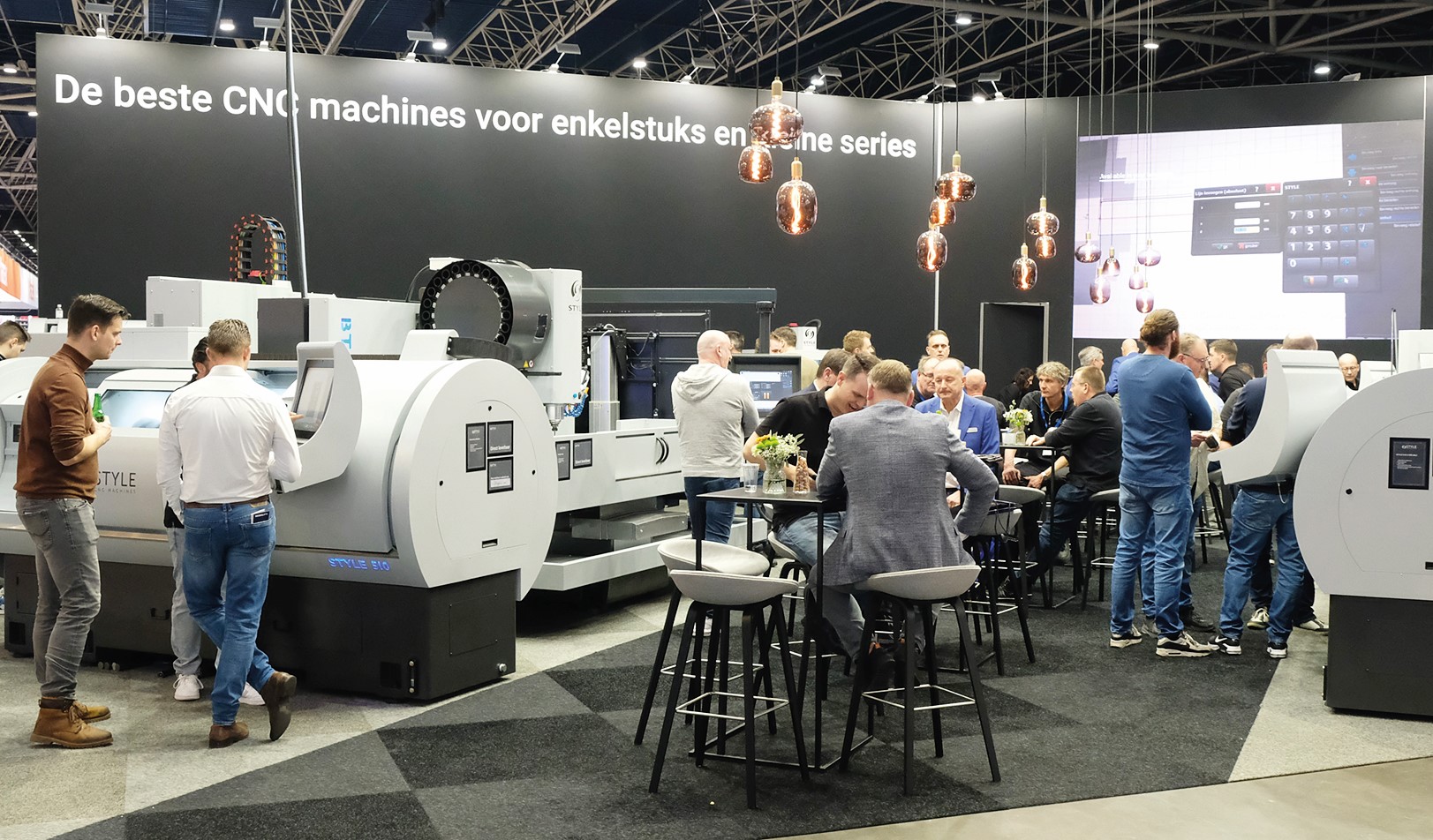 De Specialist: Design van machines, best belangrijk - Vraag & Aanbod