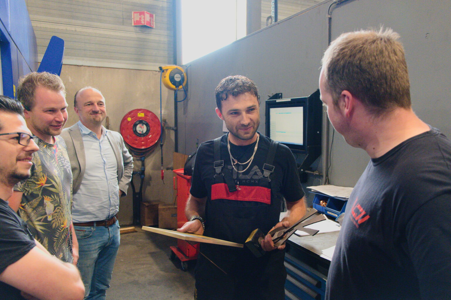 Mariusz Zalewski wint de Operator van het jaar 2023 verkiezing van ...