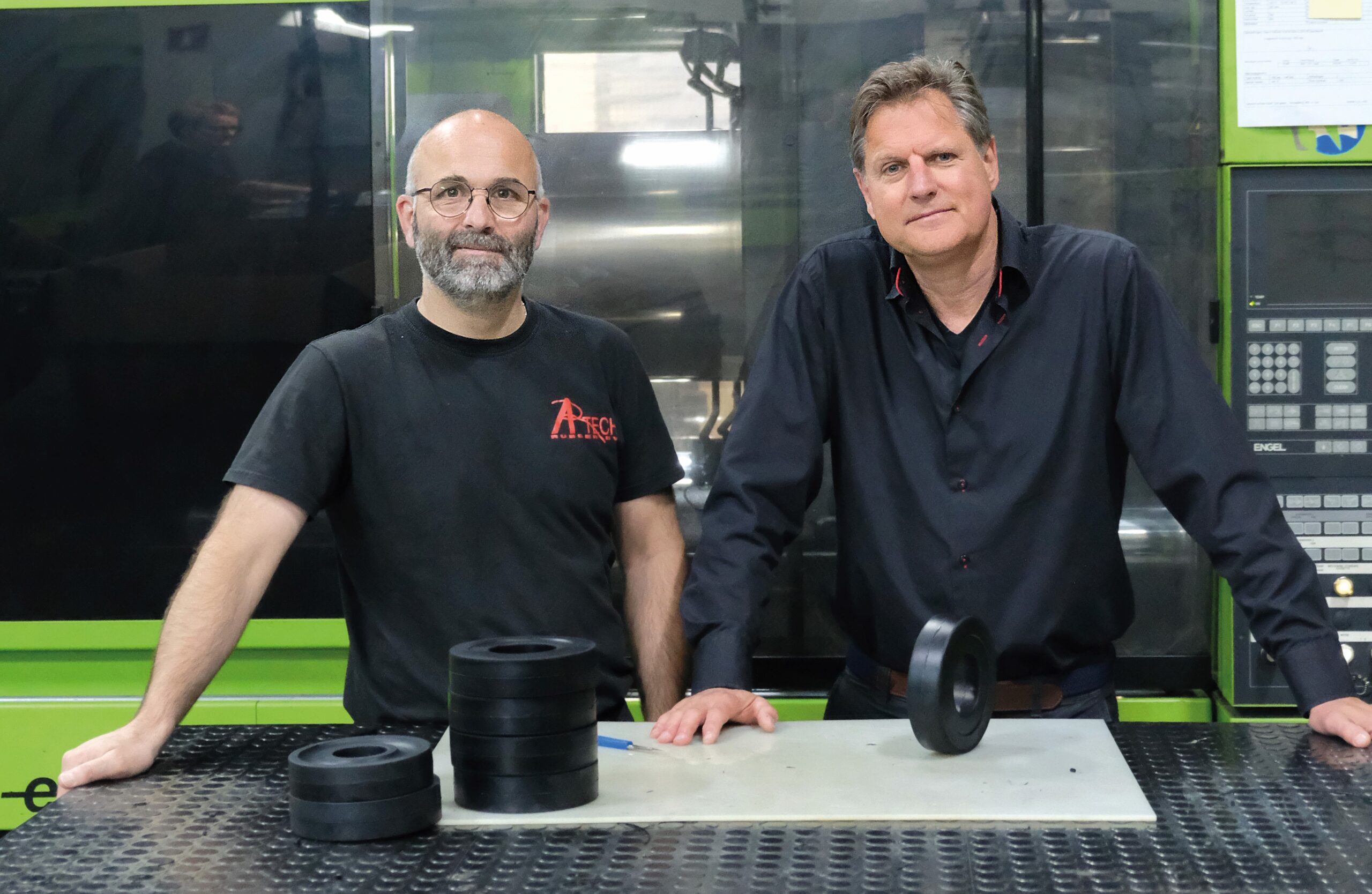 Rubberproductie naar Nederland dankzij automatisering