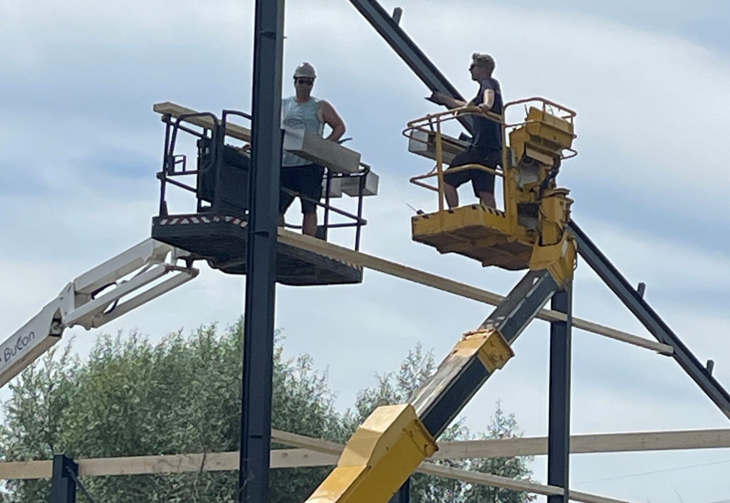 Bouwsector krimpt in 2024 naar verwachting met 2,5 procent