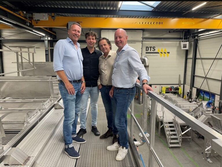 Belgische Sticomax neemt DutchTecSource over - Vraag & Aanbod