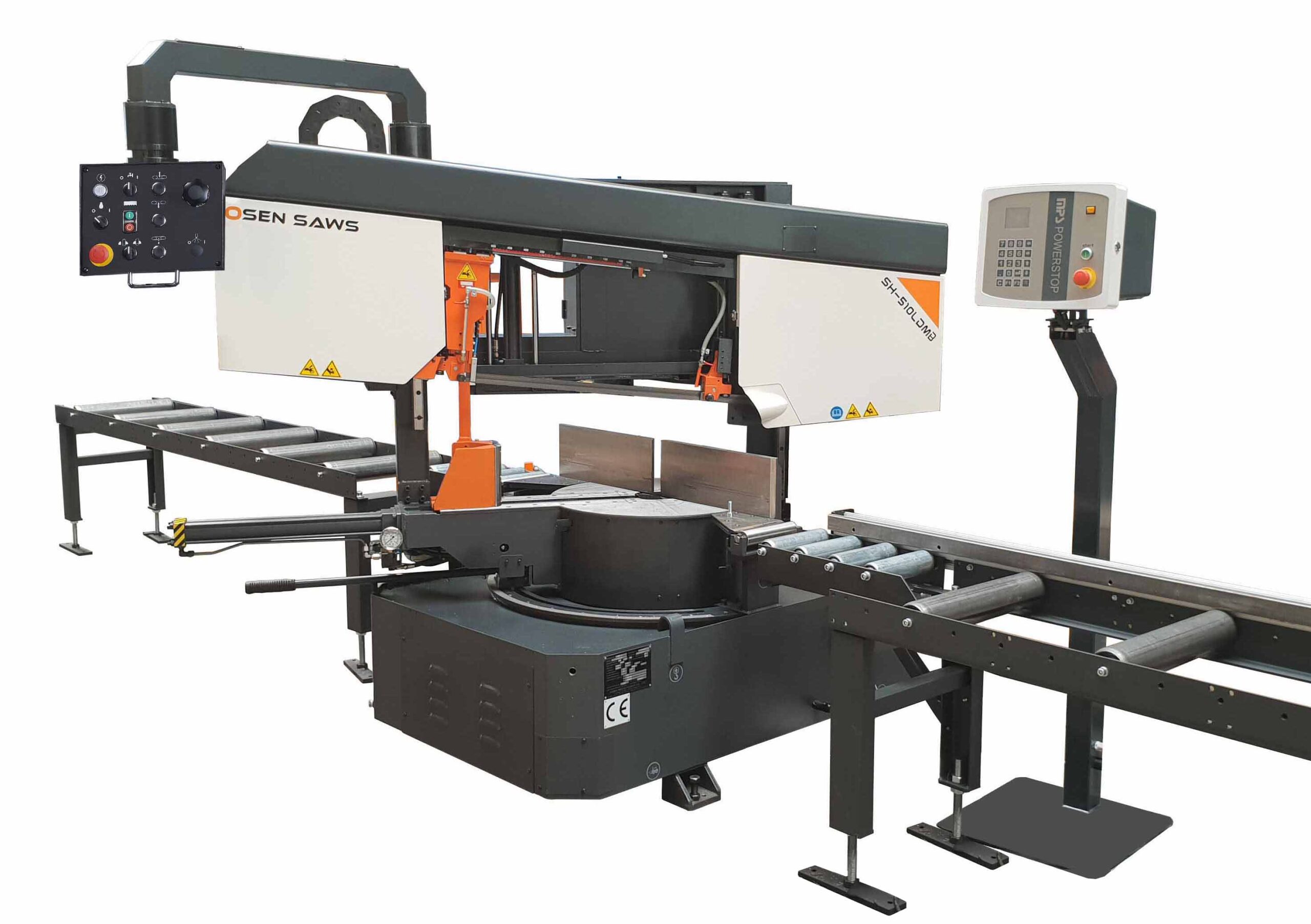Hernieuwde samenwerking Electrotool en Cosen Saws
