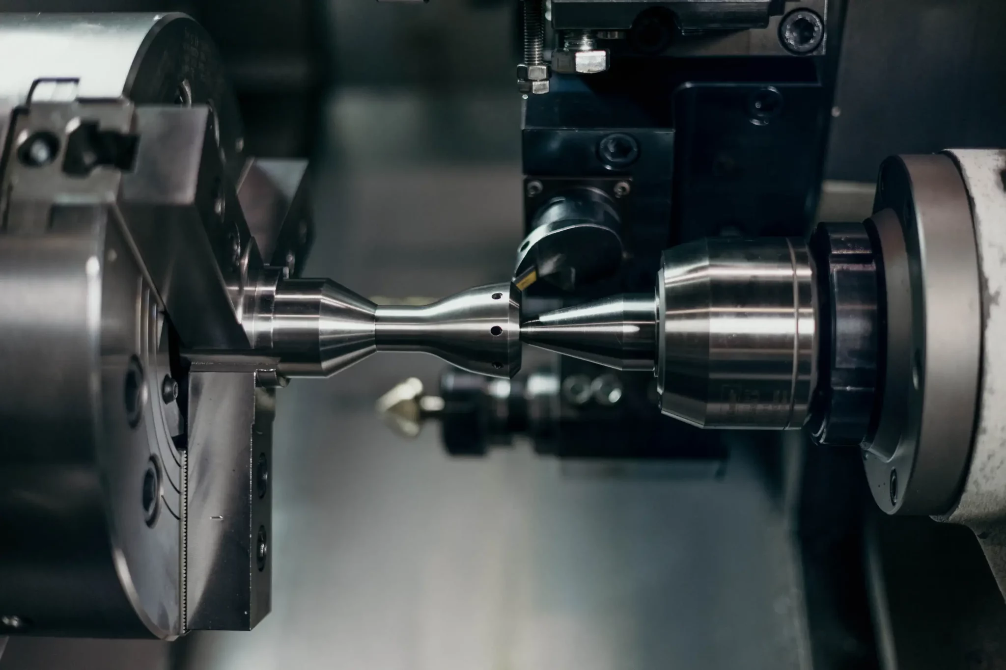 Partnership Heudra en Rodin Machining