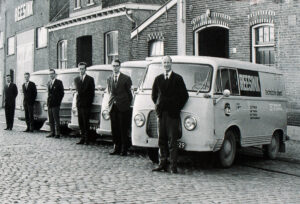 Royal Reesink stopt machineproductie