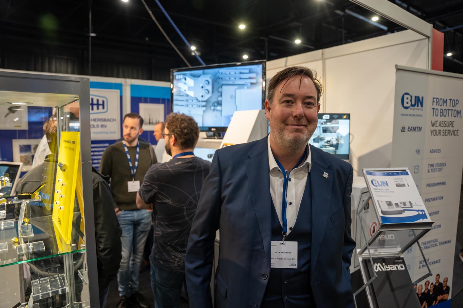 Verhuizing nabij voor Harry Hersbach Tools