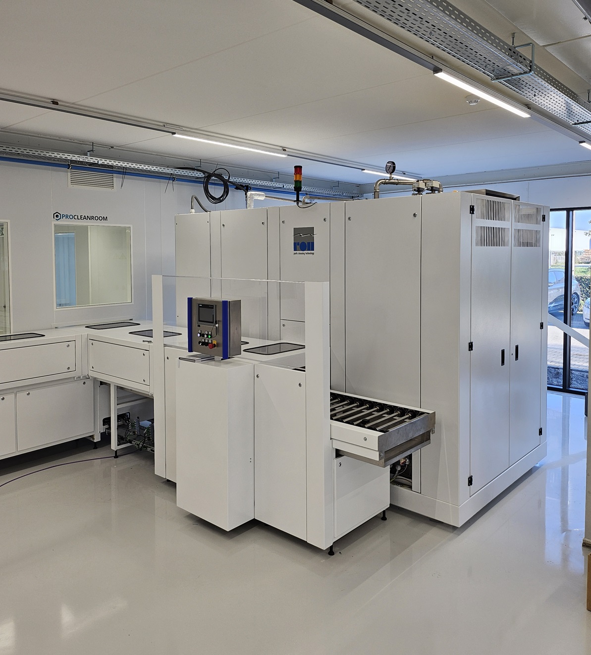 Hoogprecisie verspaner uit Ulft neemt nieuwe machine en cleanroom in ...