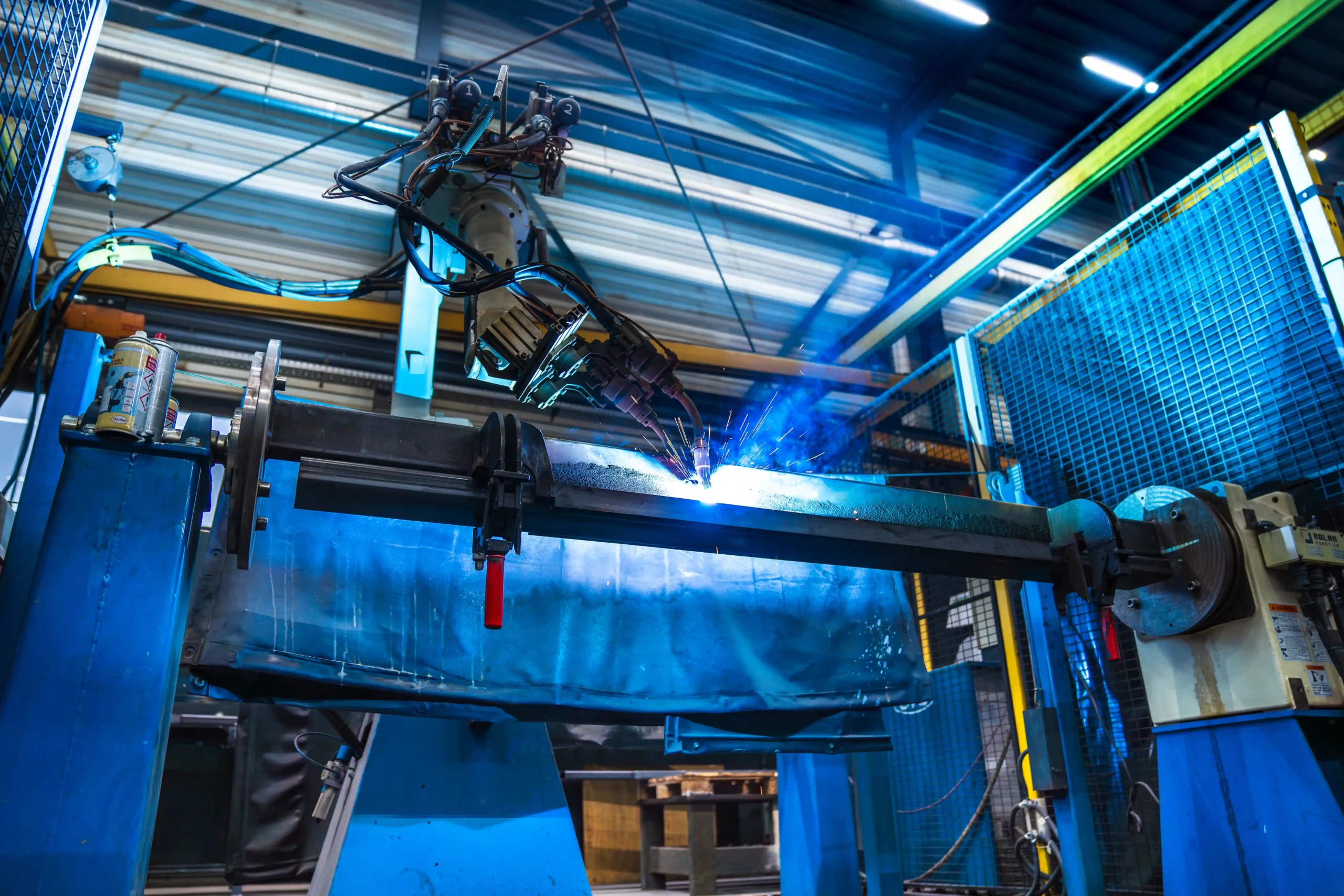 Van der Hulst sluit zich aan bij DG Steel Group